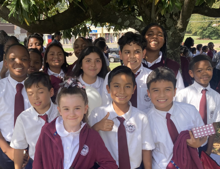 Contact Us – St. Paul Catholic School